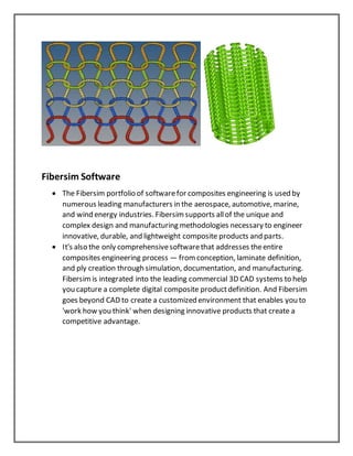 Textile product simulation ppt | PDF