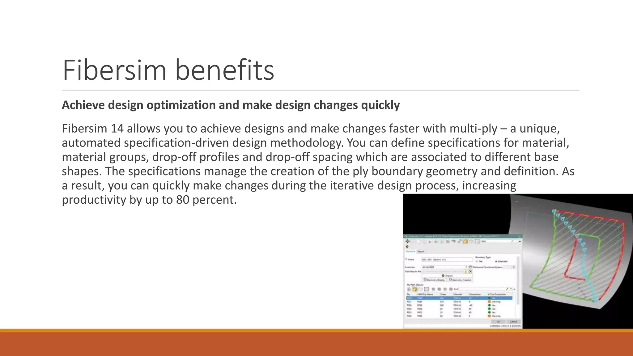 Textile product simulation Report | PPTX