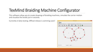 Textile product simulation Report | PPT