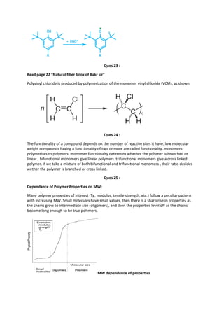 Textile raw material 1 | PDF