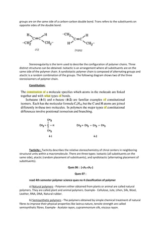 Textile raw material 1 | PDF