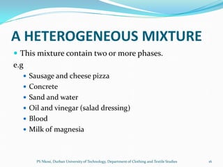 Textile science - Chemistry | PDF | Chemistry | Science