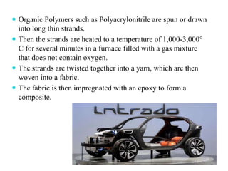 Textiles in automobile | PPTX