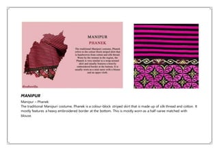 Textiles of india micro project | DOCX
