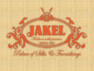 Textiles online reservation(jakel) | PPTX