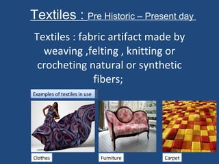 textile design | PPT