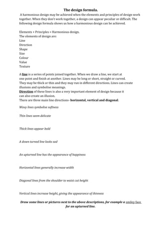 Textile student workbook 2 | PDF