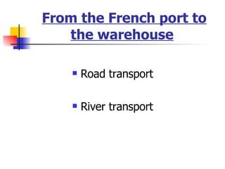 Textile Supply Chain1 | PPT