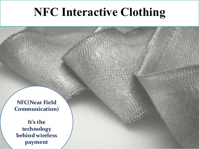 SCI-FI Technologies going to change face of fashion – CrypticFashionCult