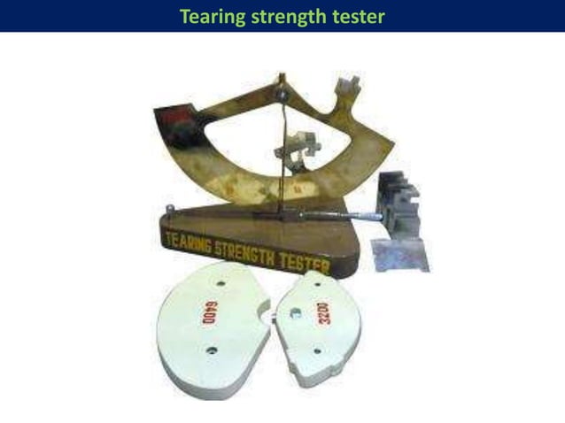 Textile testing | PPTX | Needlework | Arts and Crafts