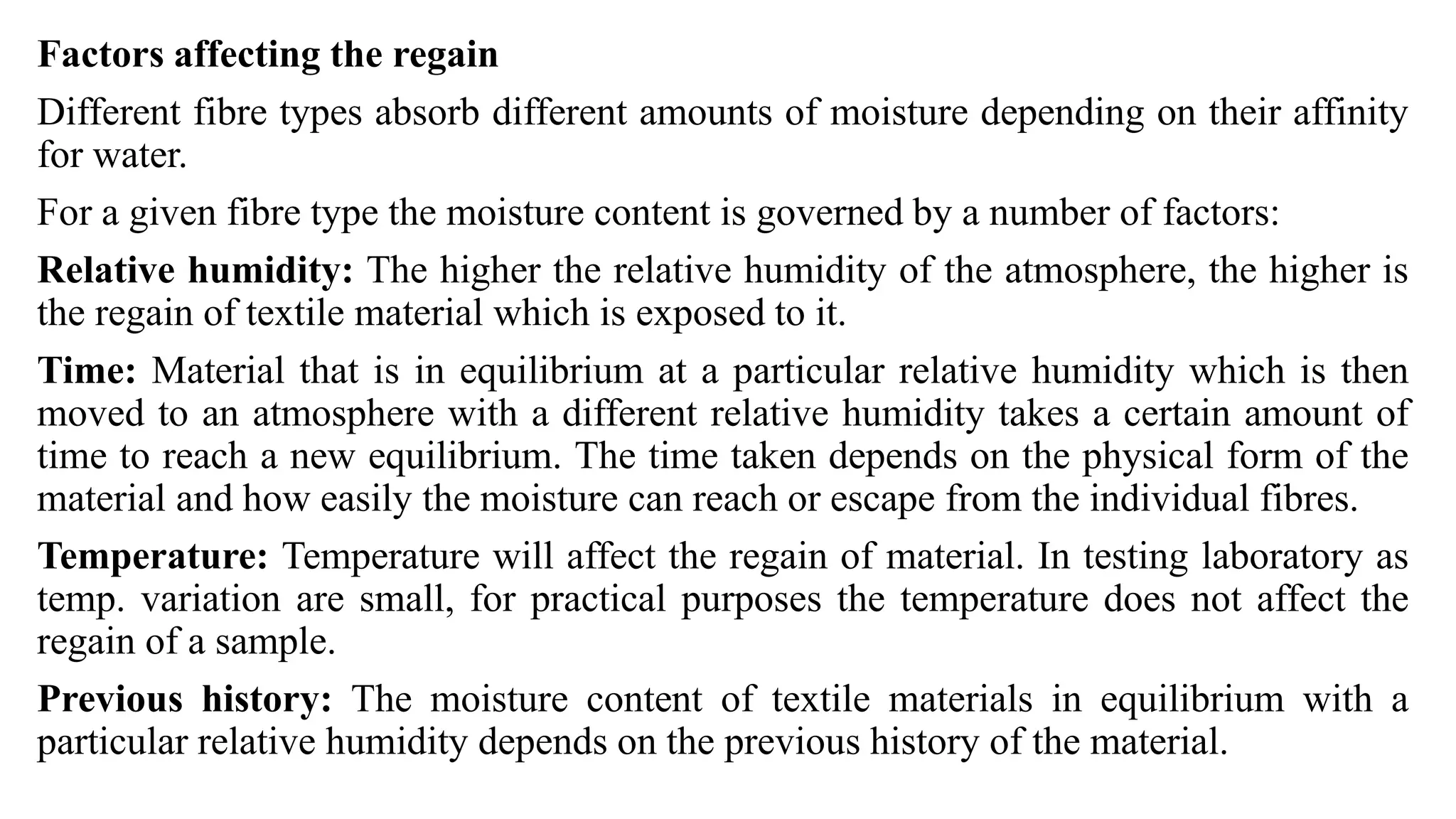 Textile testing and quality control | PPTX