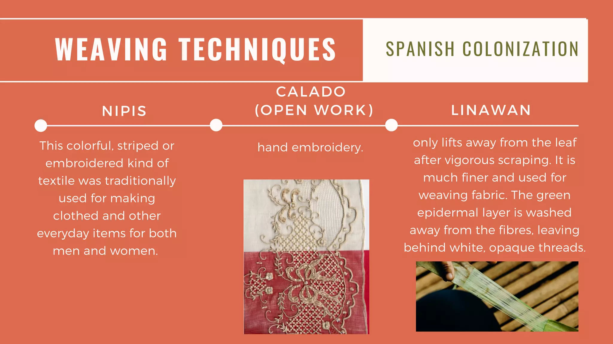 Textile tradition Art Philippines | Pop Culture | PDF