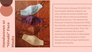 Textile tradition Art Philippines | Pop Culture | PDF