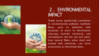 Know What is Textile Waste and Why It Matters | PPTX