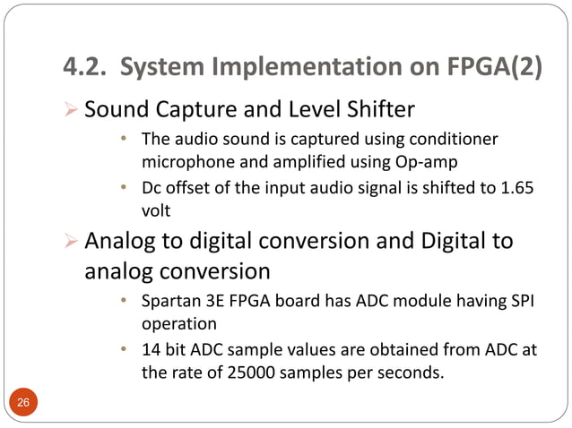 Text independent speaker recognition system | PPT