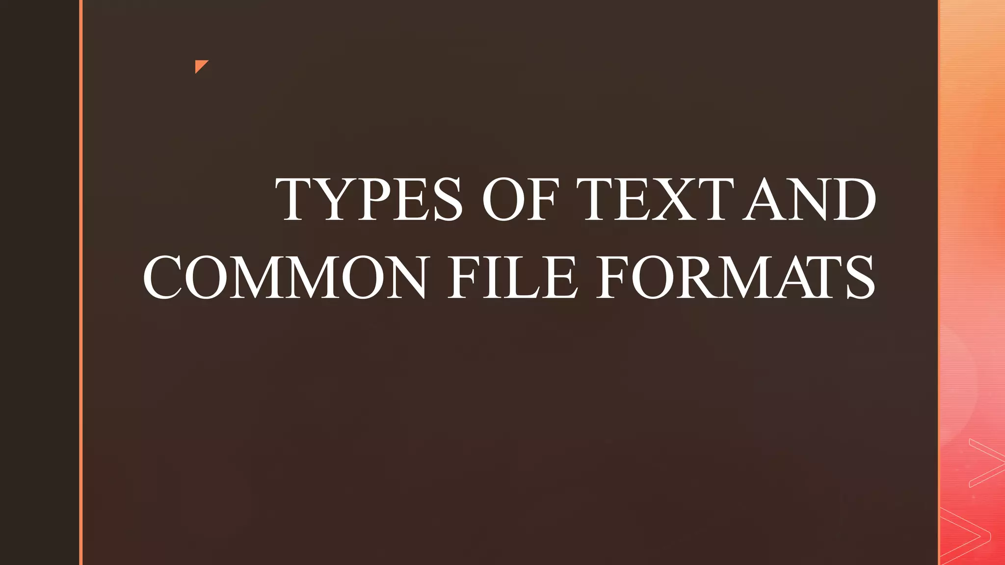 Text Information and Media.pptx