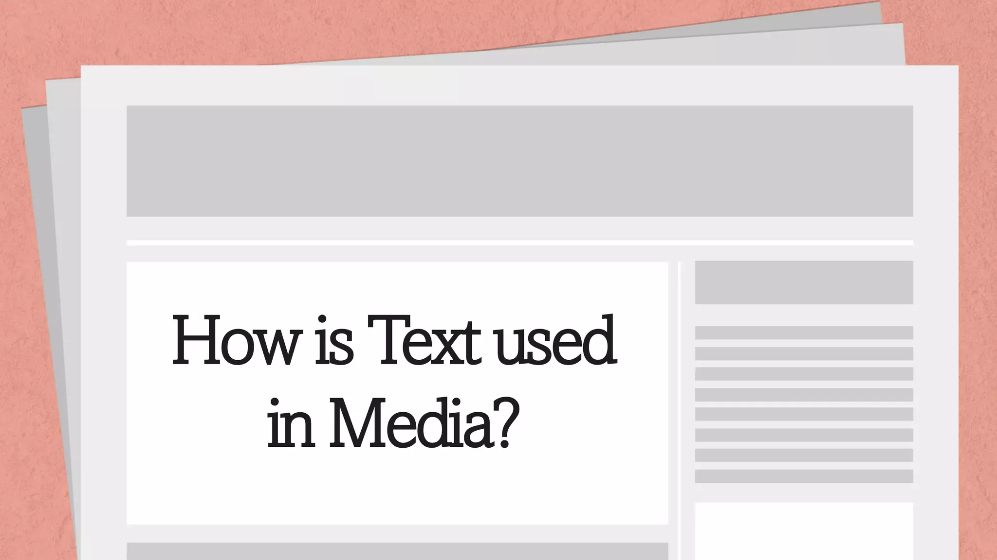 Text Information and Media.pptx