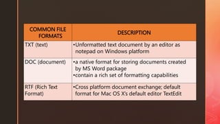 Text Information and Media.pptx