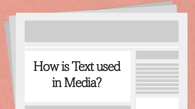 Text Information and Media.pptx