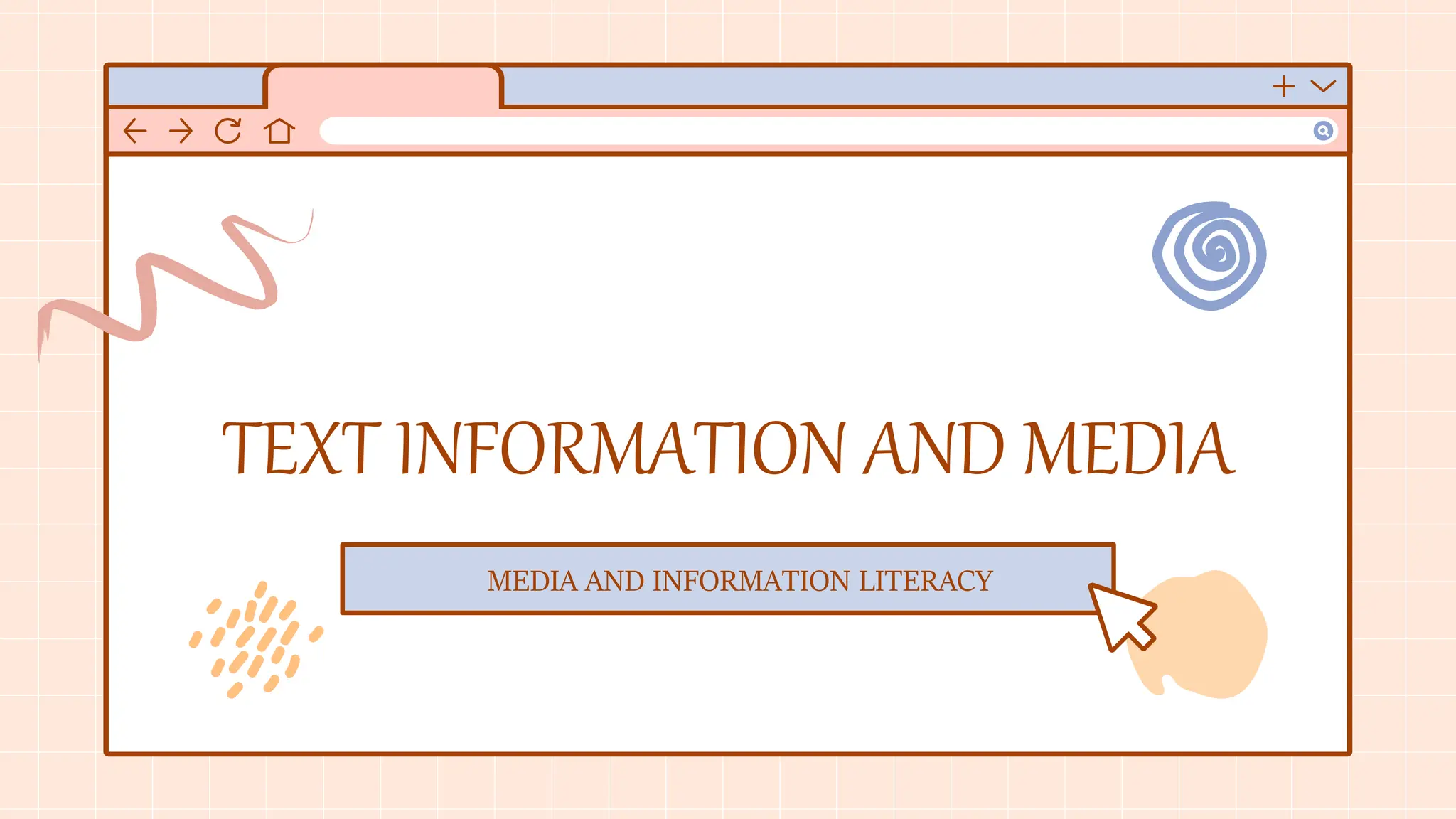 TEXT INFORMATION AND MEDIA POWERPOINT MIT | PPTX
