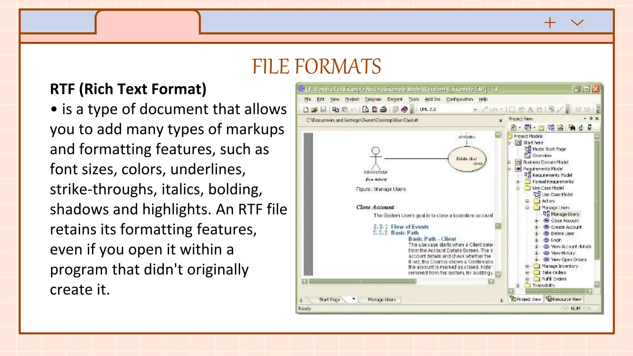 TEXT INFORMATION AND MEDIA POWERPOINT MIT | PPTX | Desktop Publishing ...