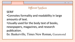 TEXT INFORMATION AND MEDIA POWERPOINT MIT | PPTX