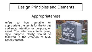 Text Information and Media pt.2 (MIL).pptx