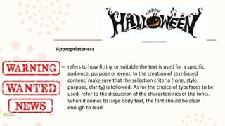 Text information media l10 | PPTX