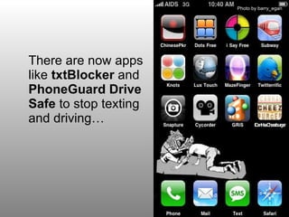 Texting and driving | PPT