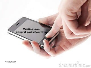 Texting and driving | PPT