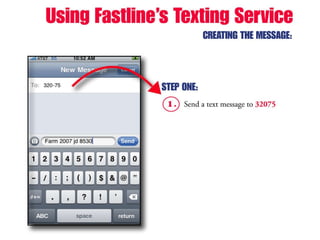 Texting Presentation | PPT