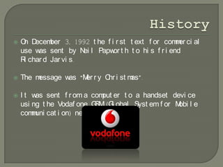 Text Messaging | PPSX