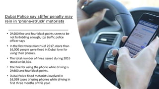 Texting while driving | PPT