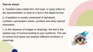 Media and Literacy Lesson Text Media .pptx