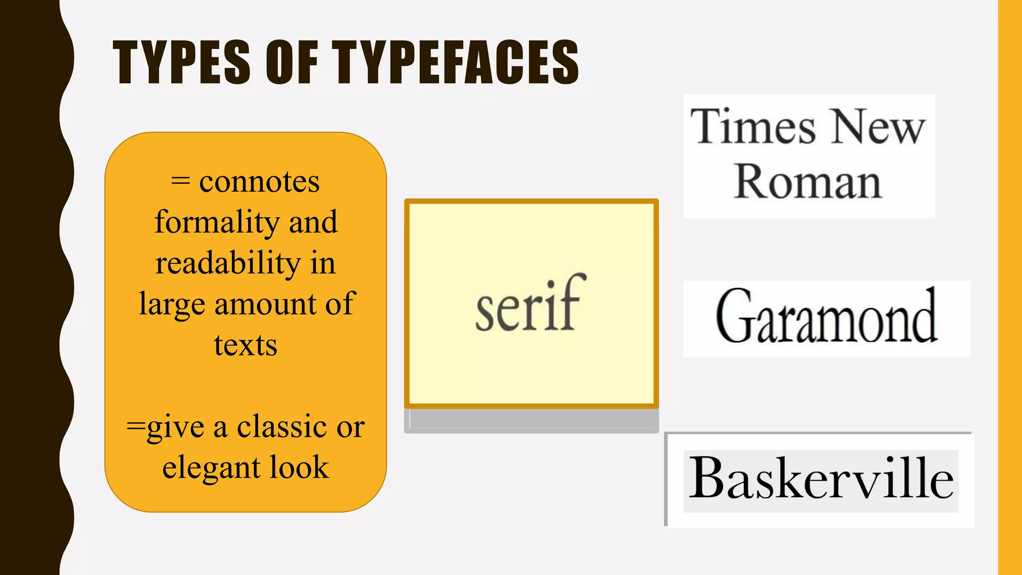 Text media and information | PPTX