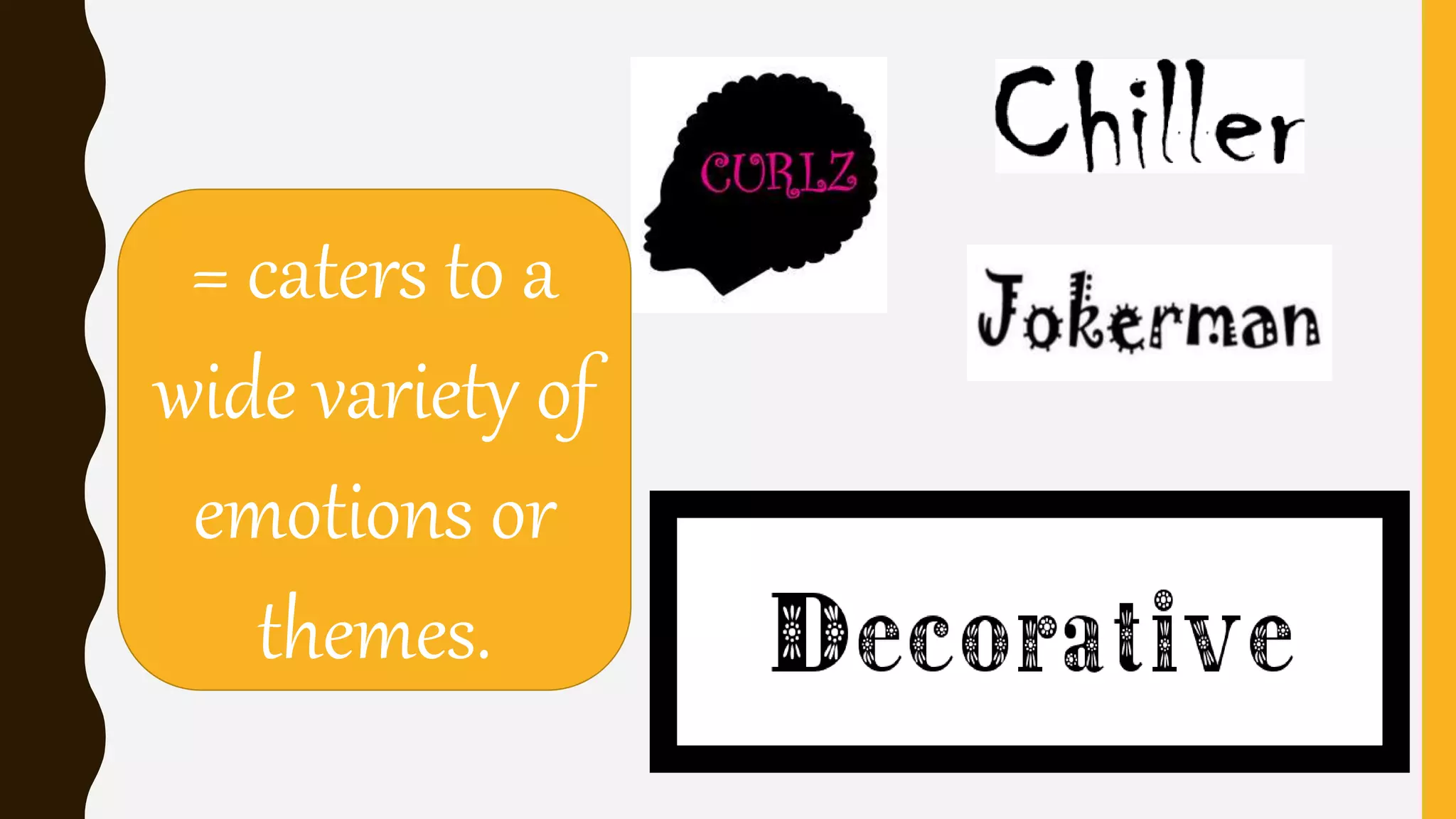 Text media and information | PPTX