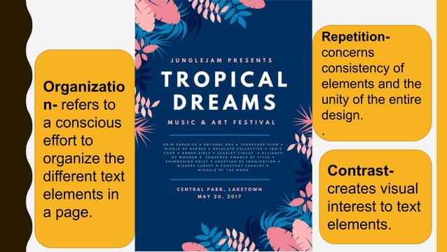 Text media and information | PPTX | Desktop Publishing | Computer ...