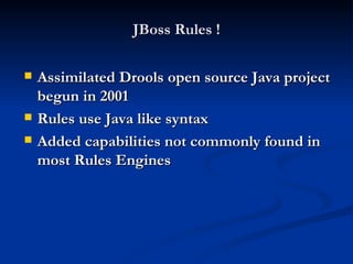 Text Mining Using JBoss Rules | PPT | Genetics | Science