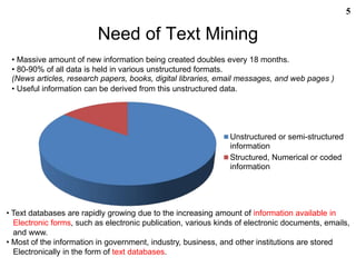 Text mining | PPT