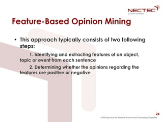 Text Mining : Experience | PDF | Databases | Computer Software and ...