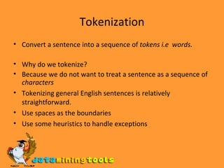 Textmining Introduction | PPT