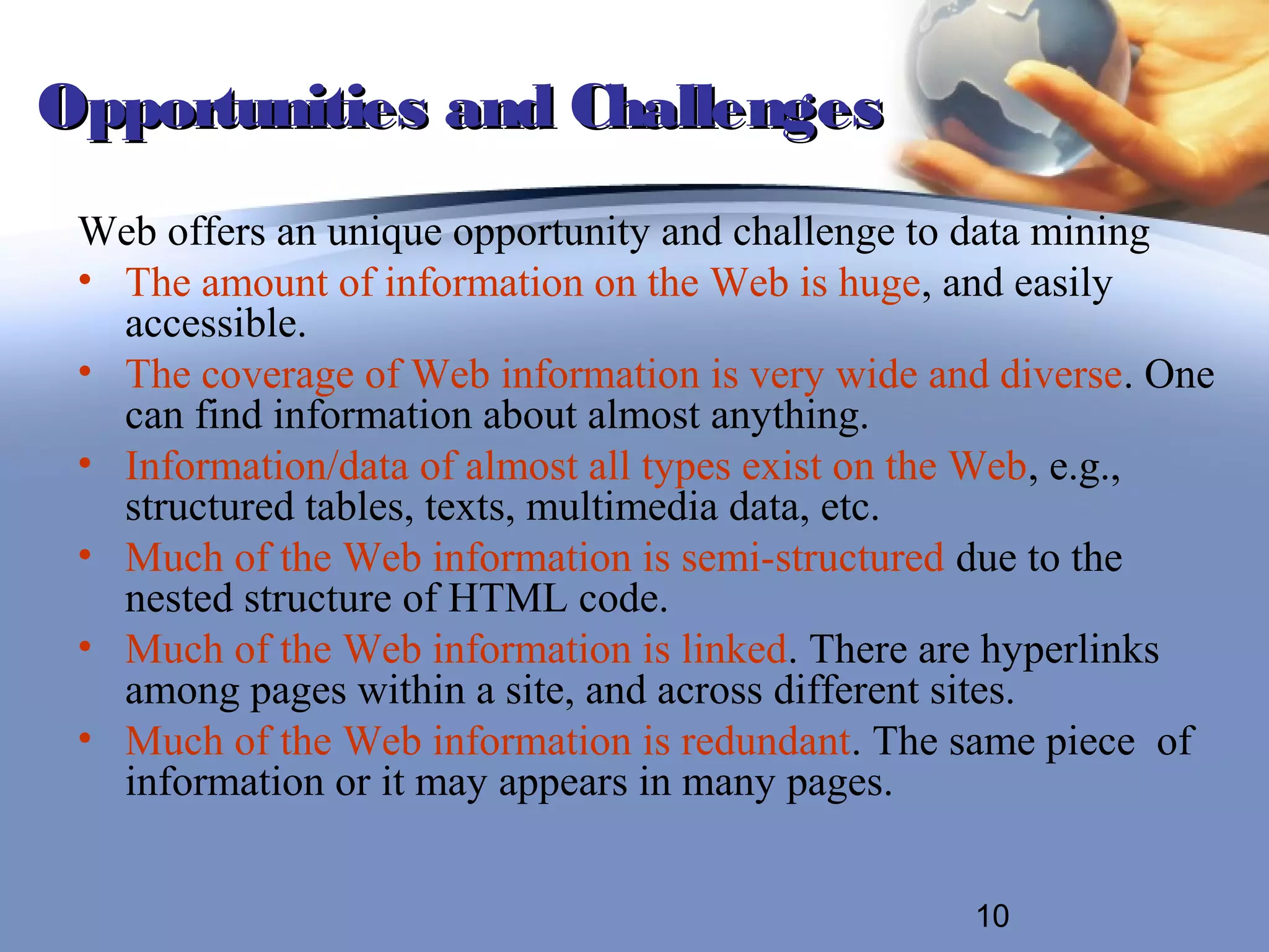 Arabic Text mining Classification | PPT | Web Design and HTML | Internet