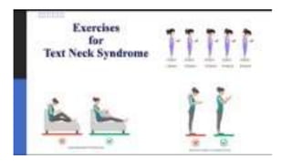 Text Neck Syndrome and its probable way out.pptx