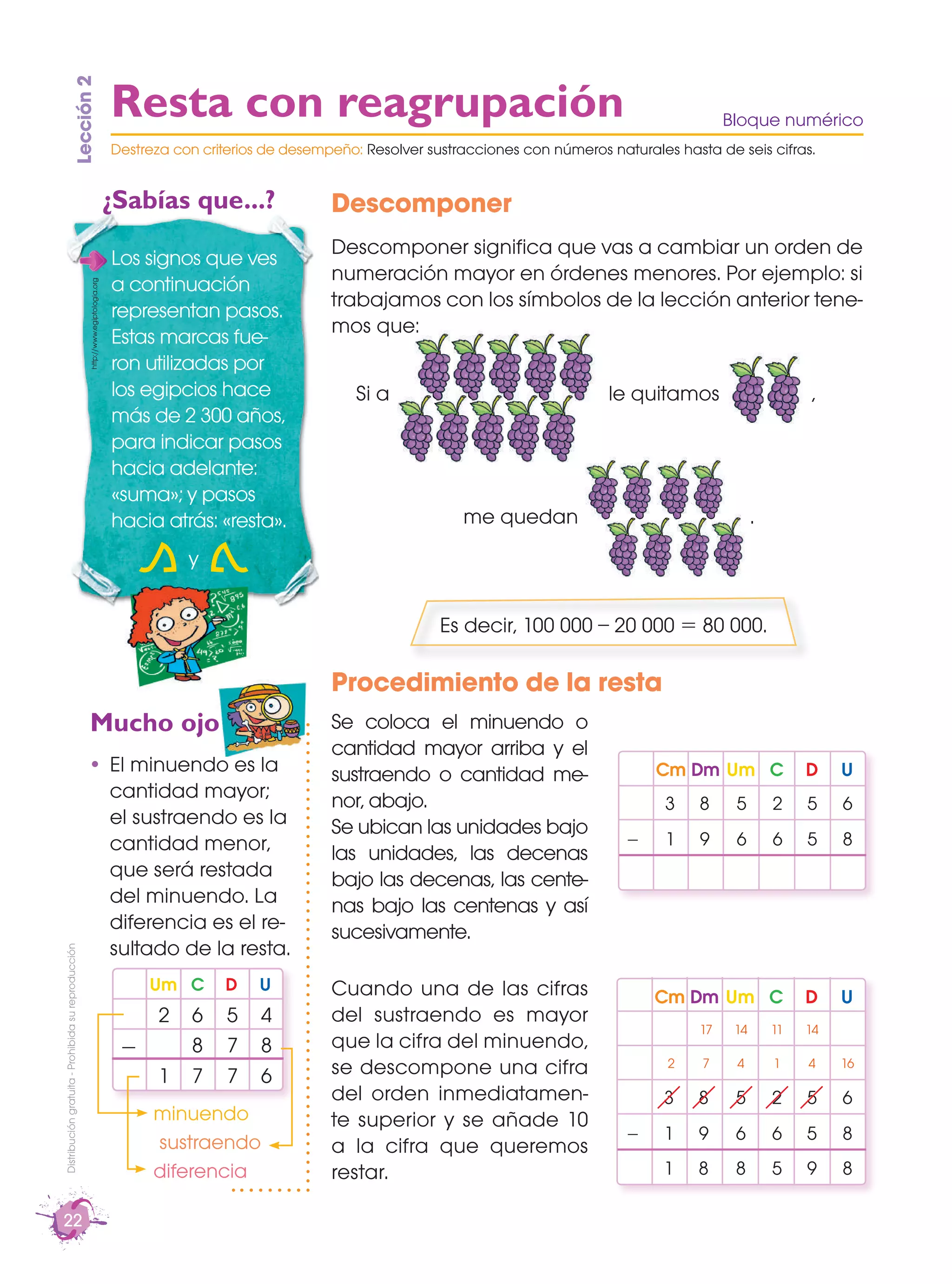 Texto del-estudiante-matematicas-5to-egb | PDF | Education
