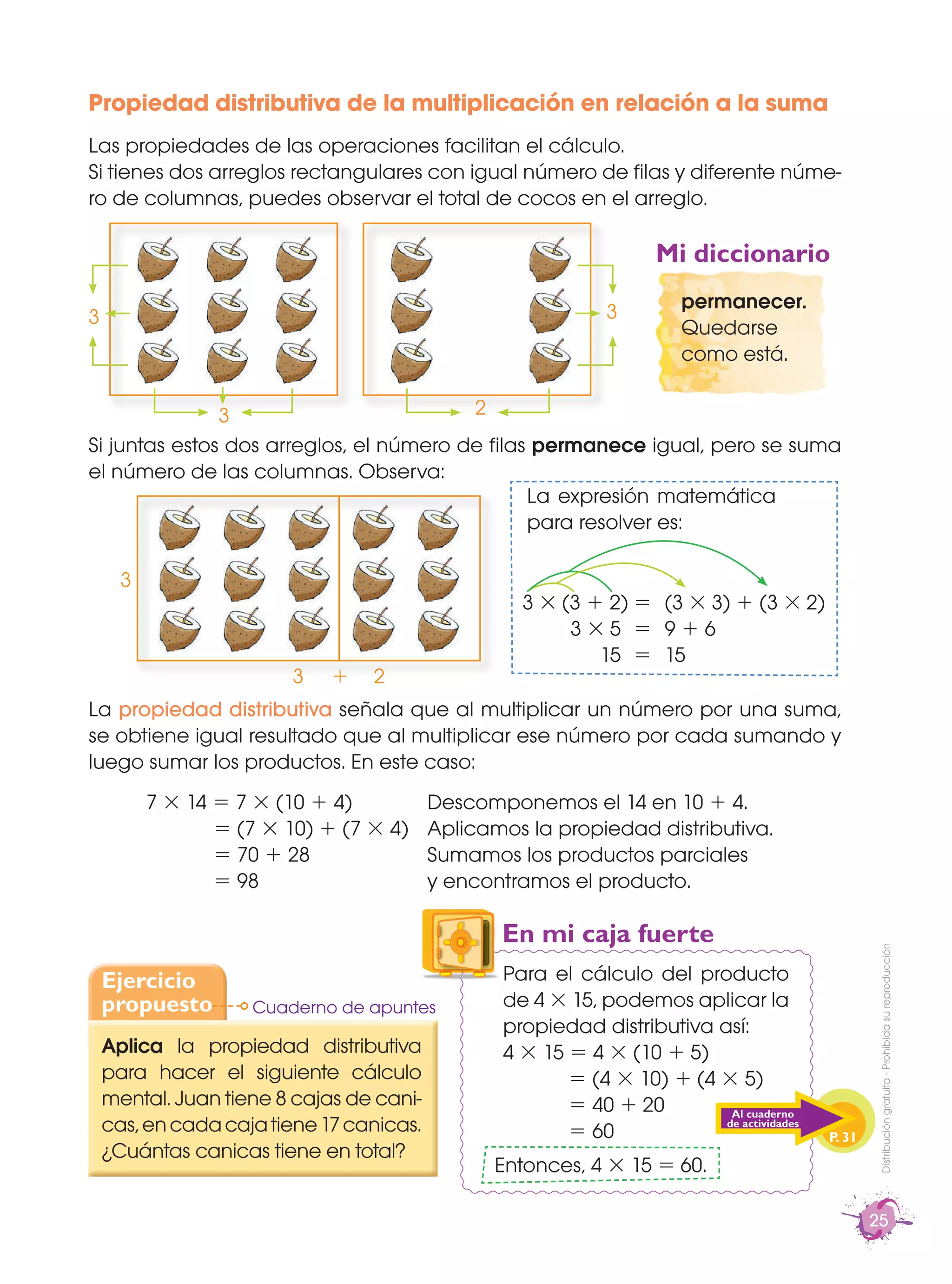 Texto del-estudiante-matematicas-5to-egb | PDF | Education