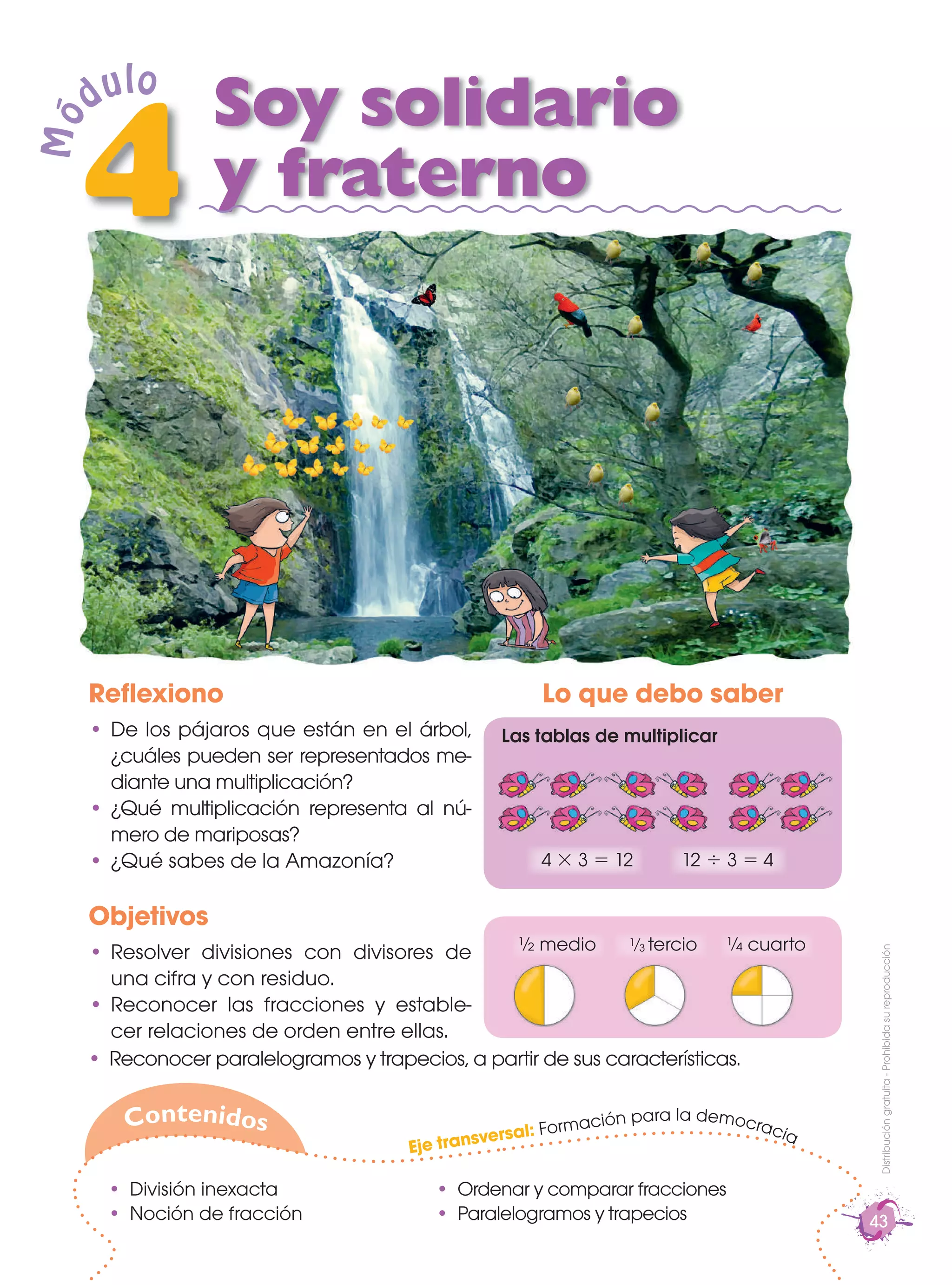 Texto del-estudiante-matematicas-5to-egb | PDF | Education