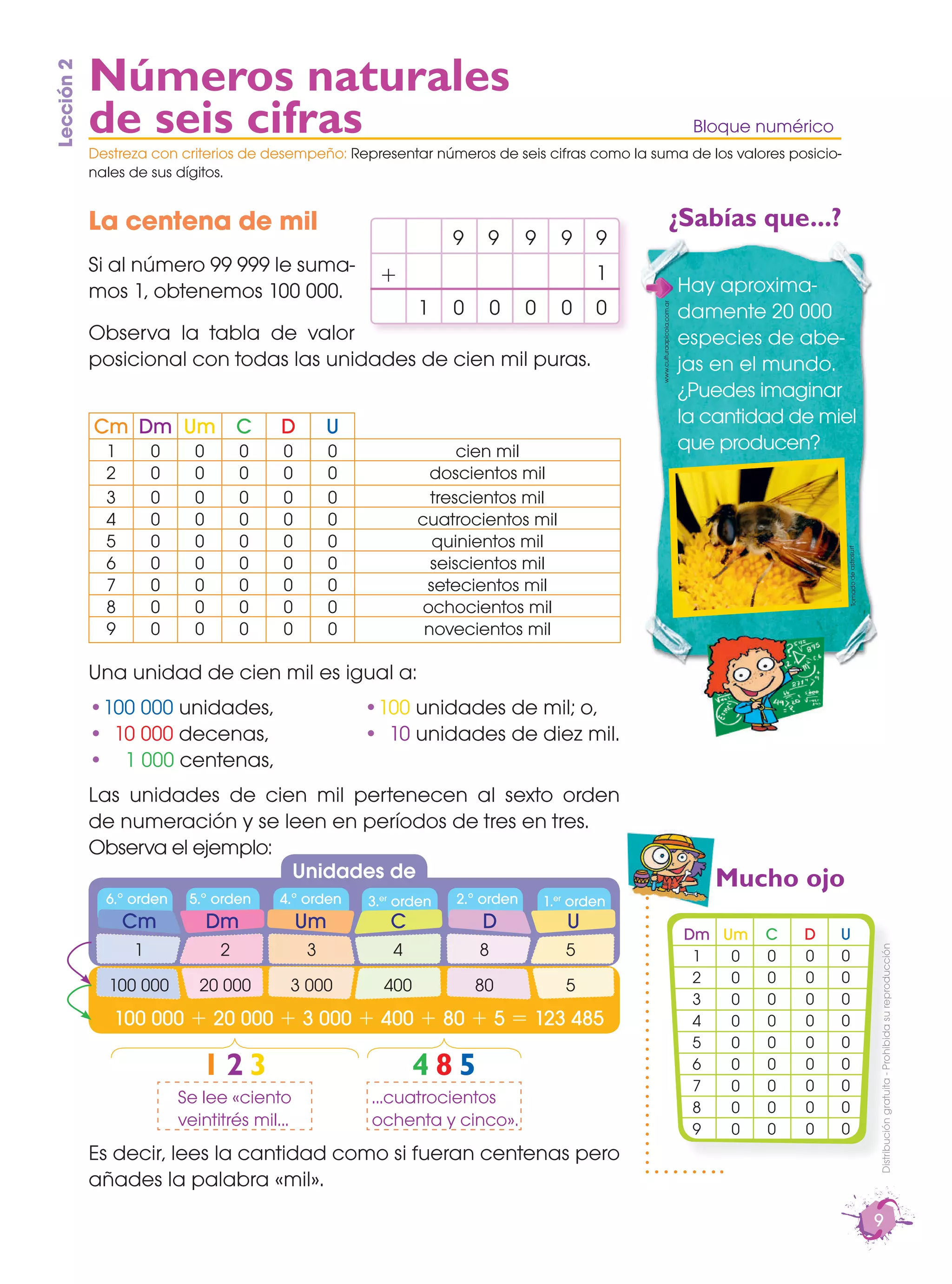 Texto del-estudiante-matematicas-5to-egb | PDF | Education