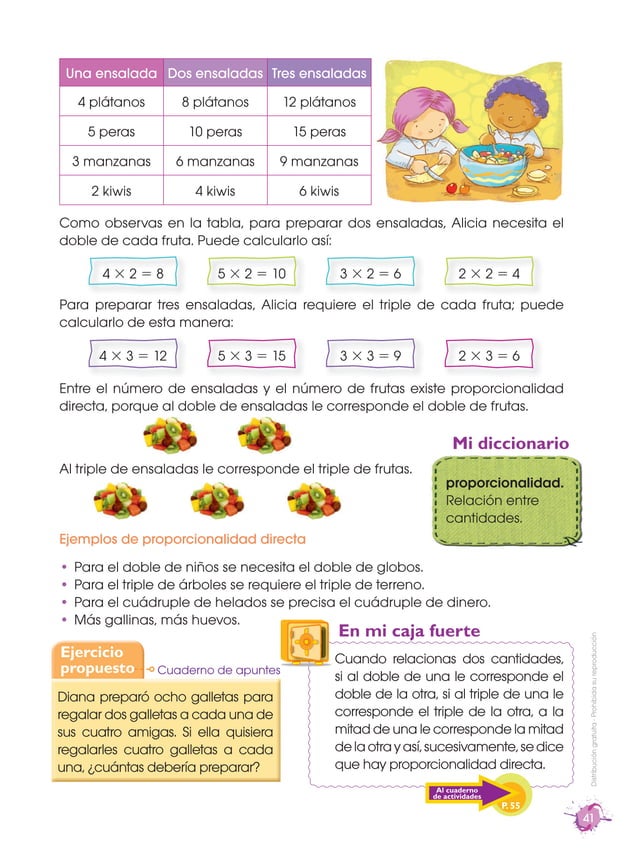 Texto del-estudiante-matematicas-5to-egb | PDF