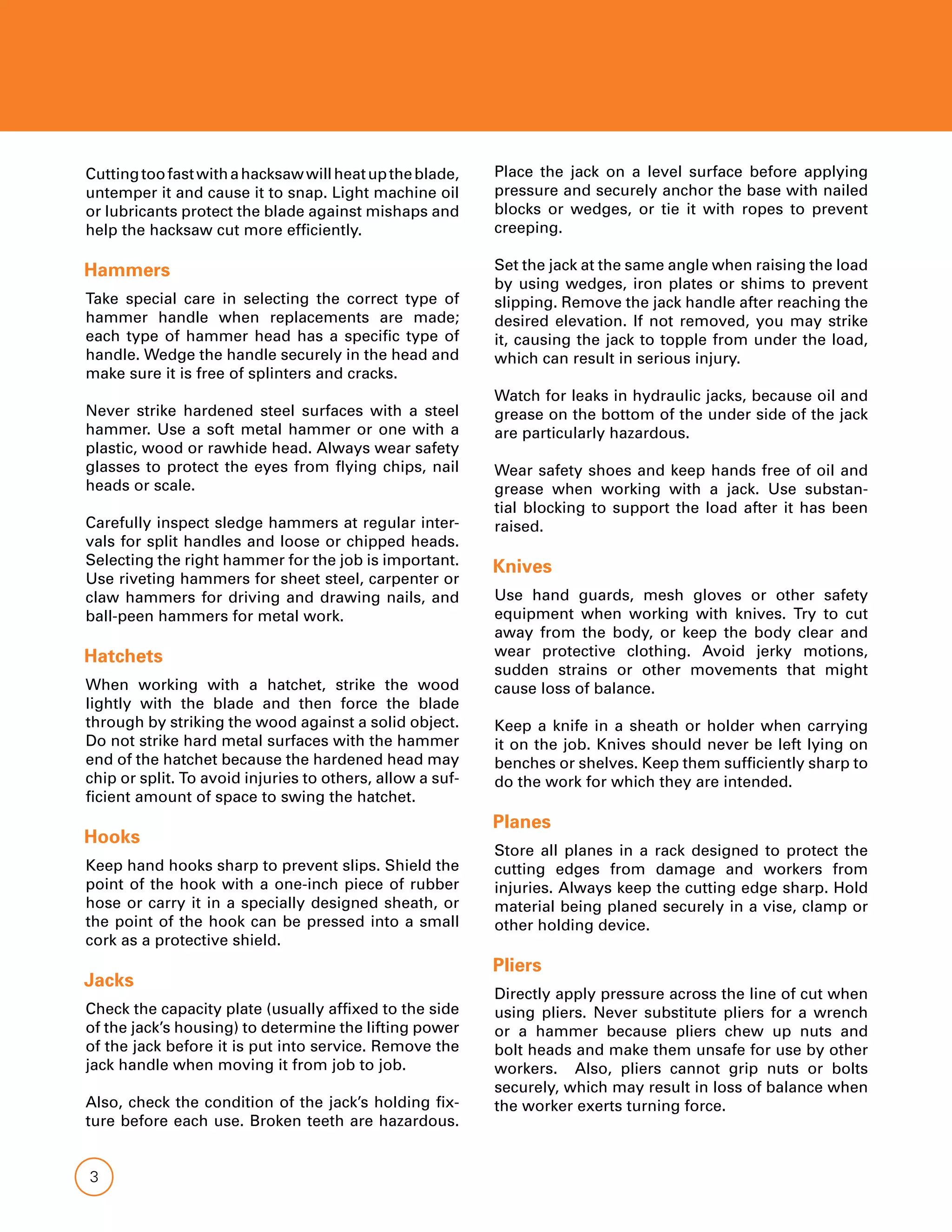 TEXTO - Hand Tools | PDF