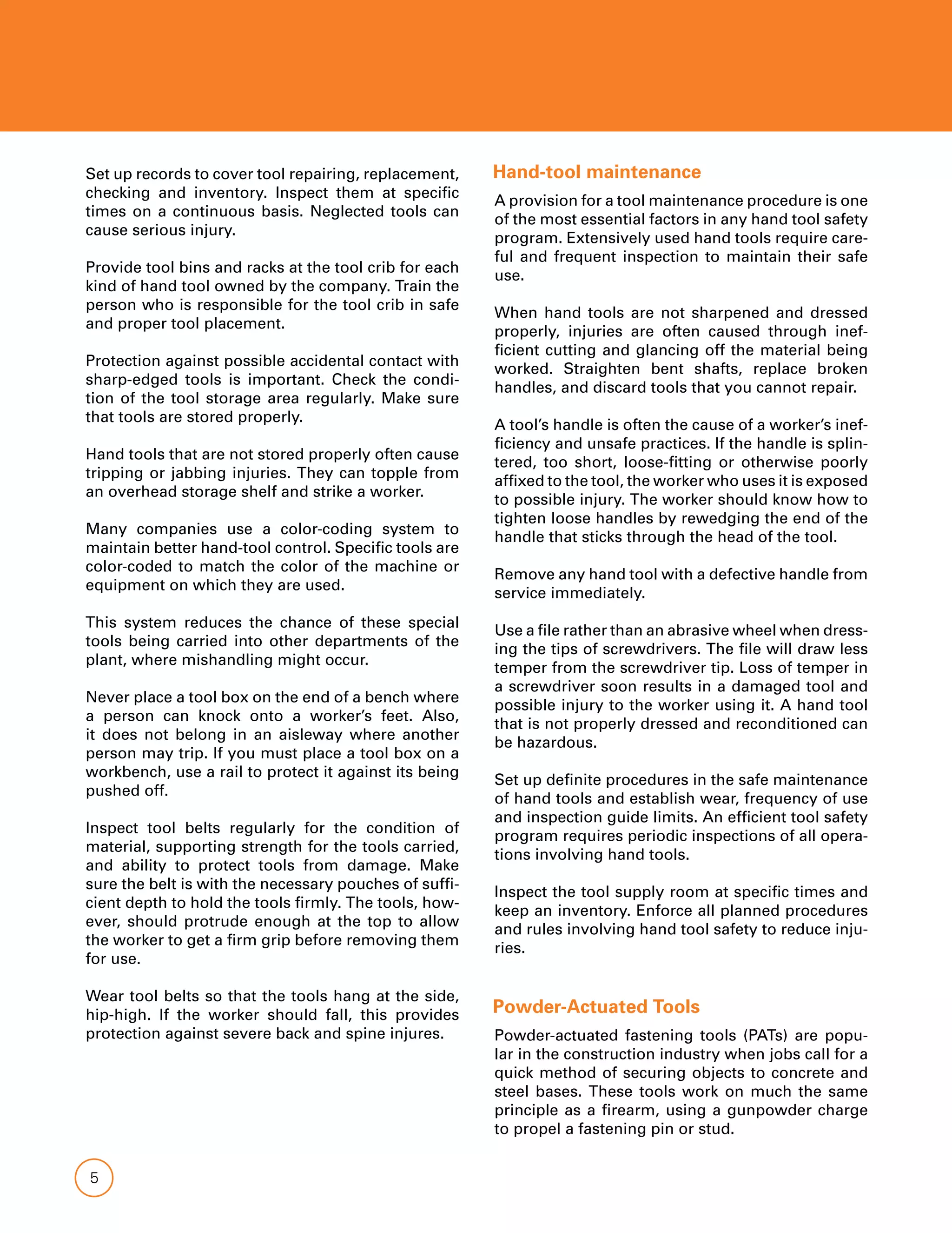 TEXTO - Hand Tools | PDF